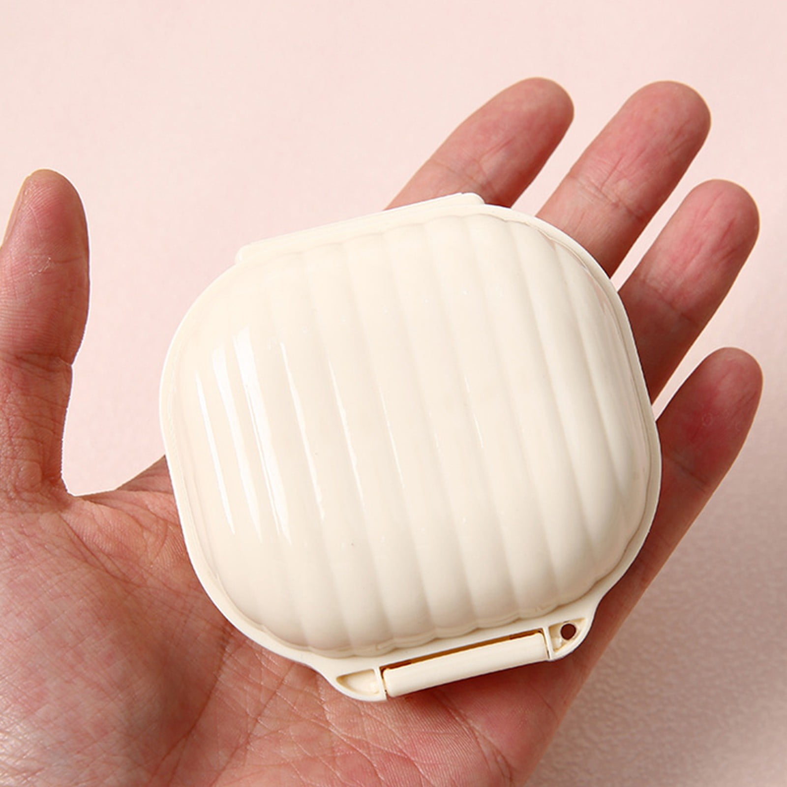 Click here for Byikun Portable 7-Compartment Travel Organizer Box... prices