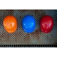 Safe Handler Bump Cap with 4 Point Pin Lock Suspension, HDPE Cap Style ...