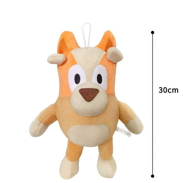 Bluey Bingo Plush Chloe Honey Snickers Winton Family Kawaii Plush 21 ...