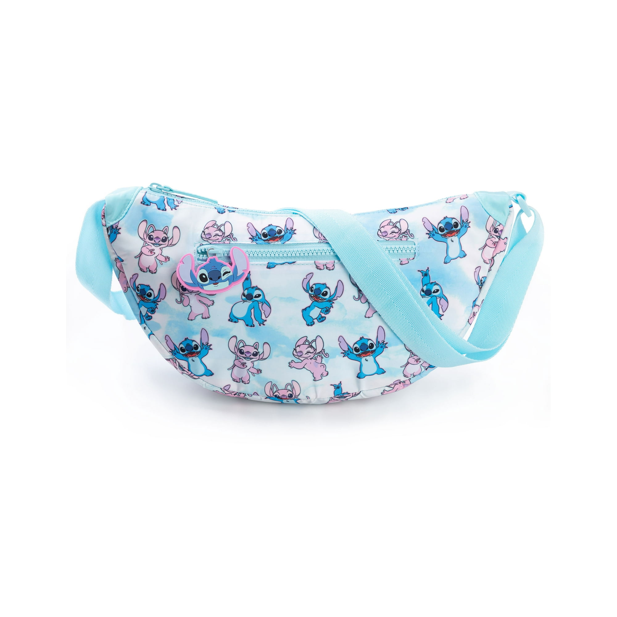Click here for Lilo & Stitch Womens Blue Bum Bag prices