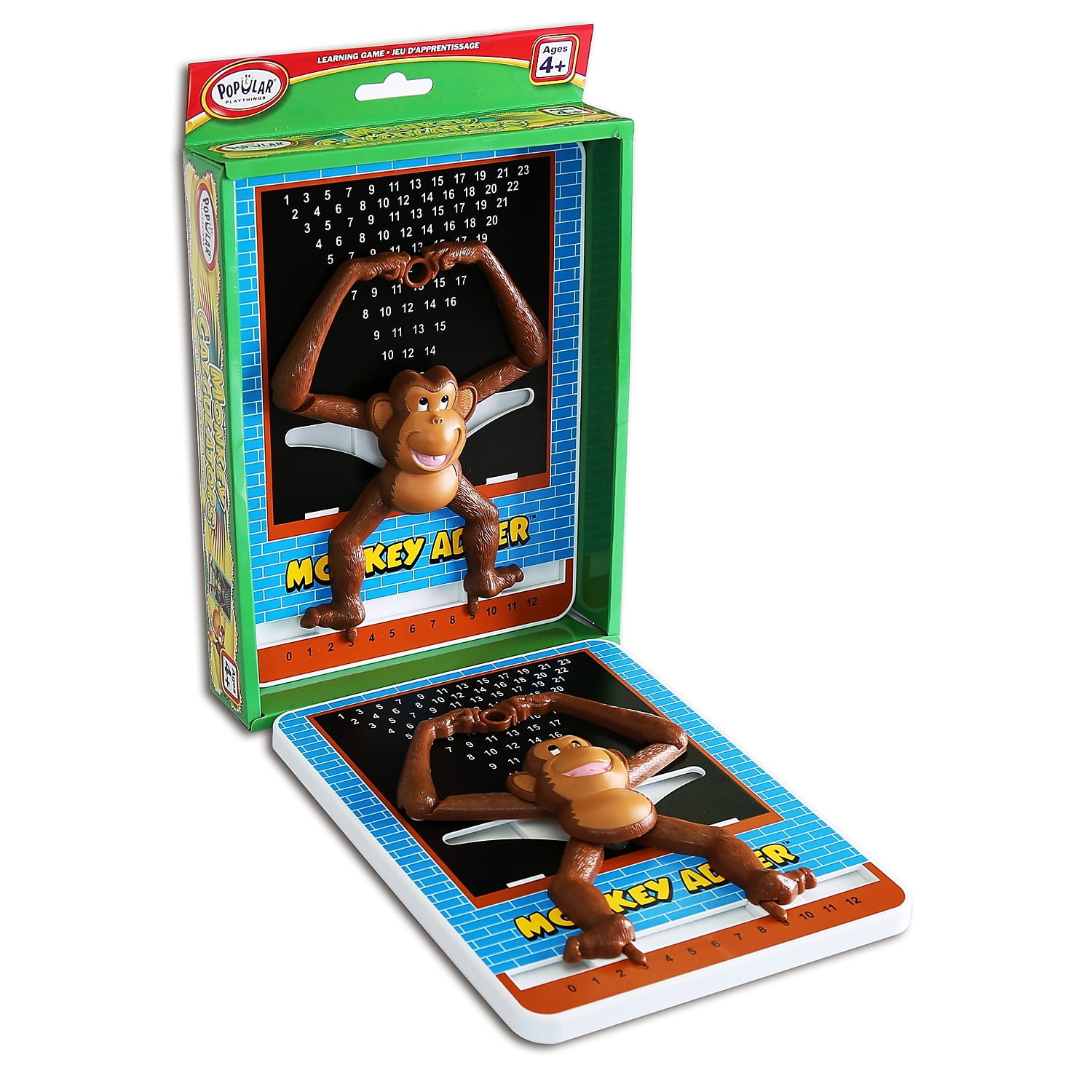 Monkey Adder Calculator - Walmart.com