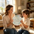 NEXAVKPR DIY Handprint Stepping Stone Kits DIY Garden Stepping Stone ...