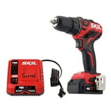 SKIL PWR CORE 12™ Brushless 12V Drill Driver Kit, 2.0Ah Lithium-Ion ...