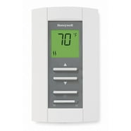 Honeywell TL8230A1003 Line Volt Thermostat 240/208 VAC 7 Day ...