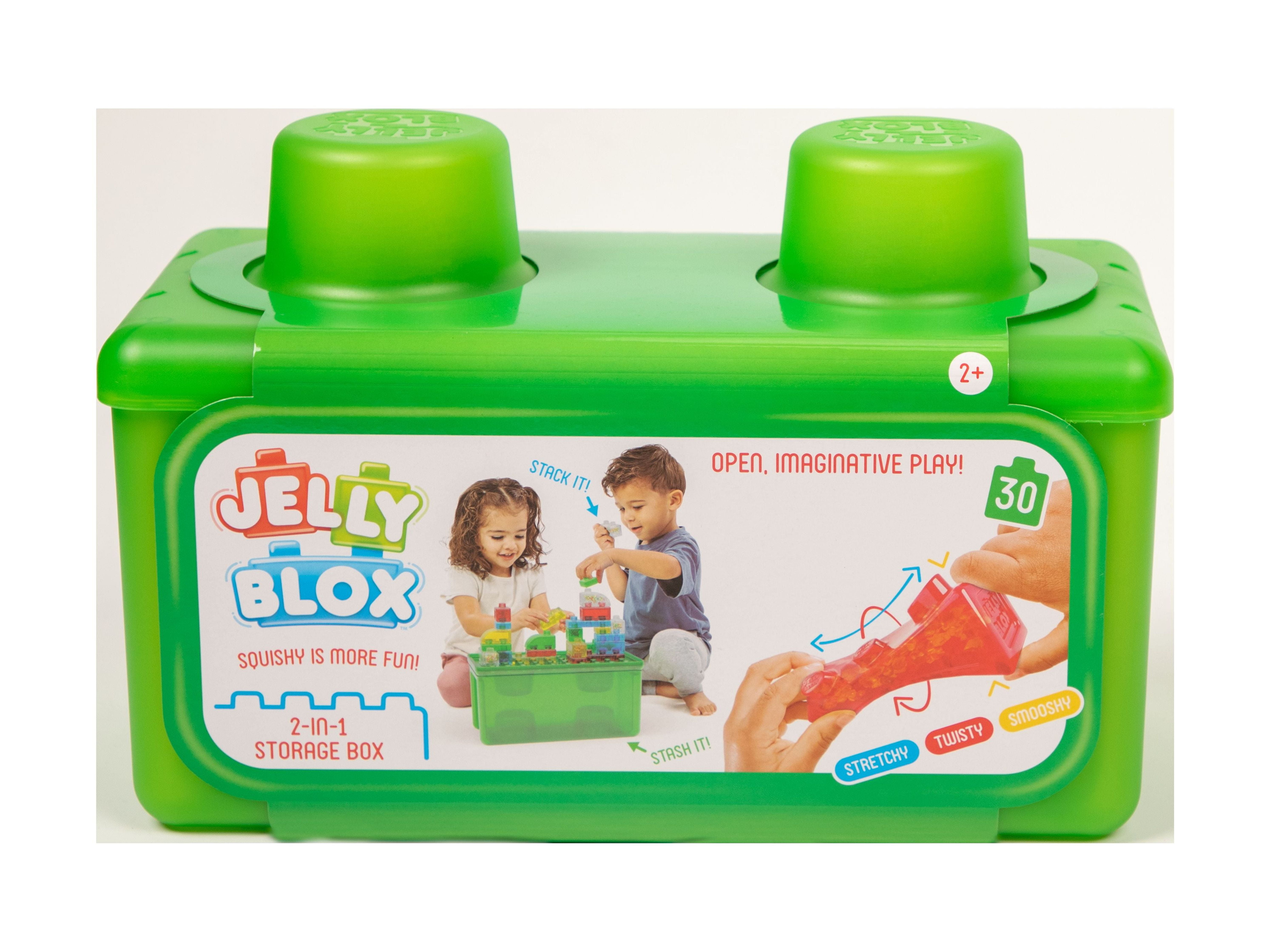 Jelly Blox Stash N Stack - Walmart.ca