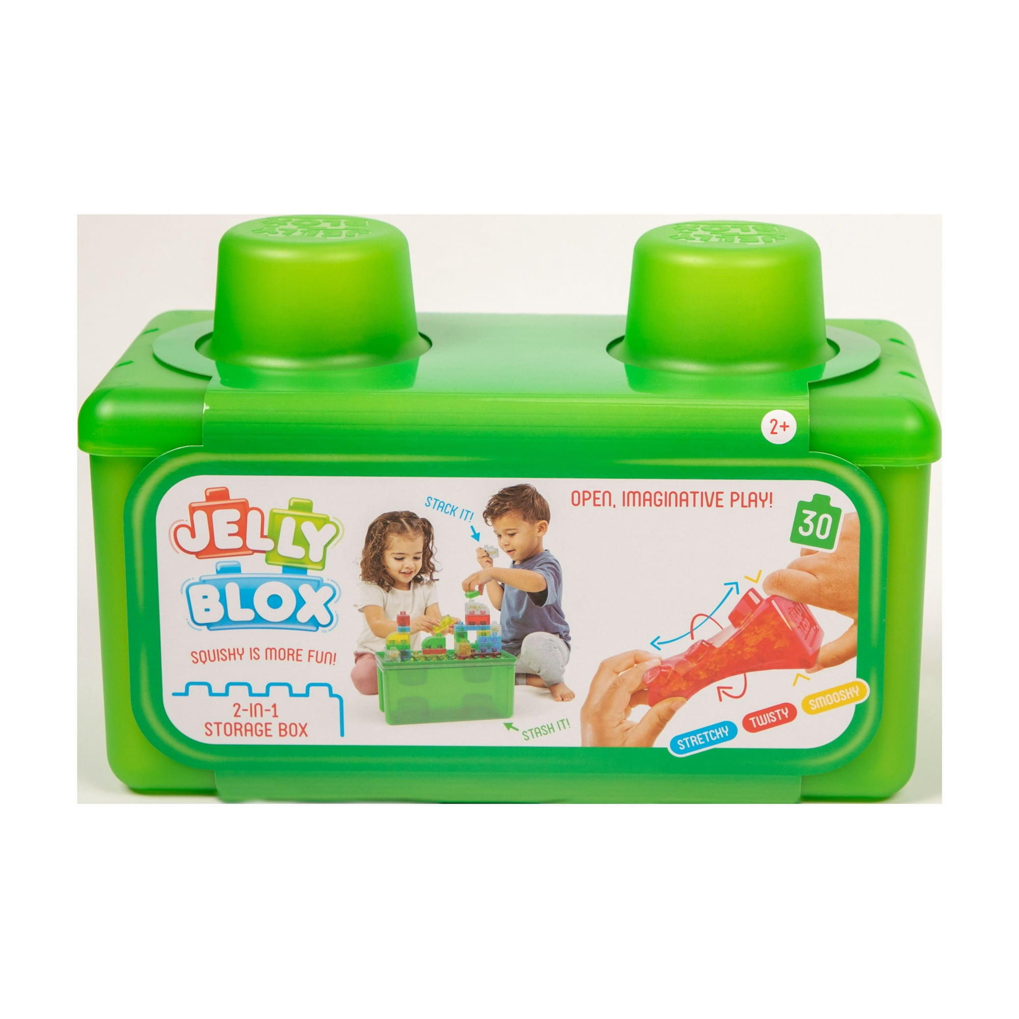 Jelly Blox Stash N Stack