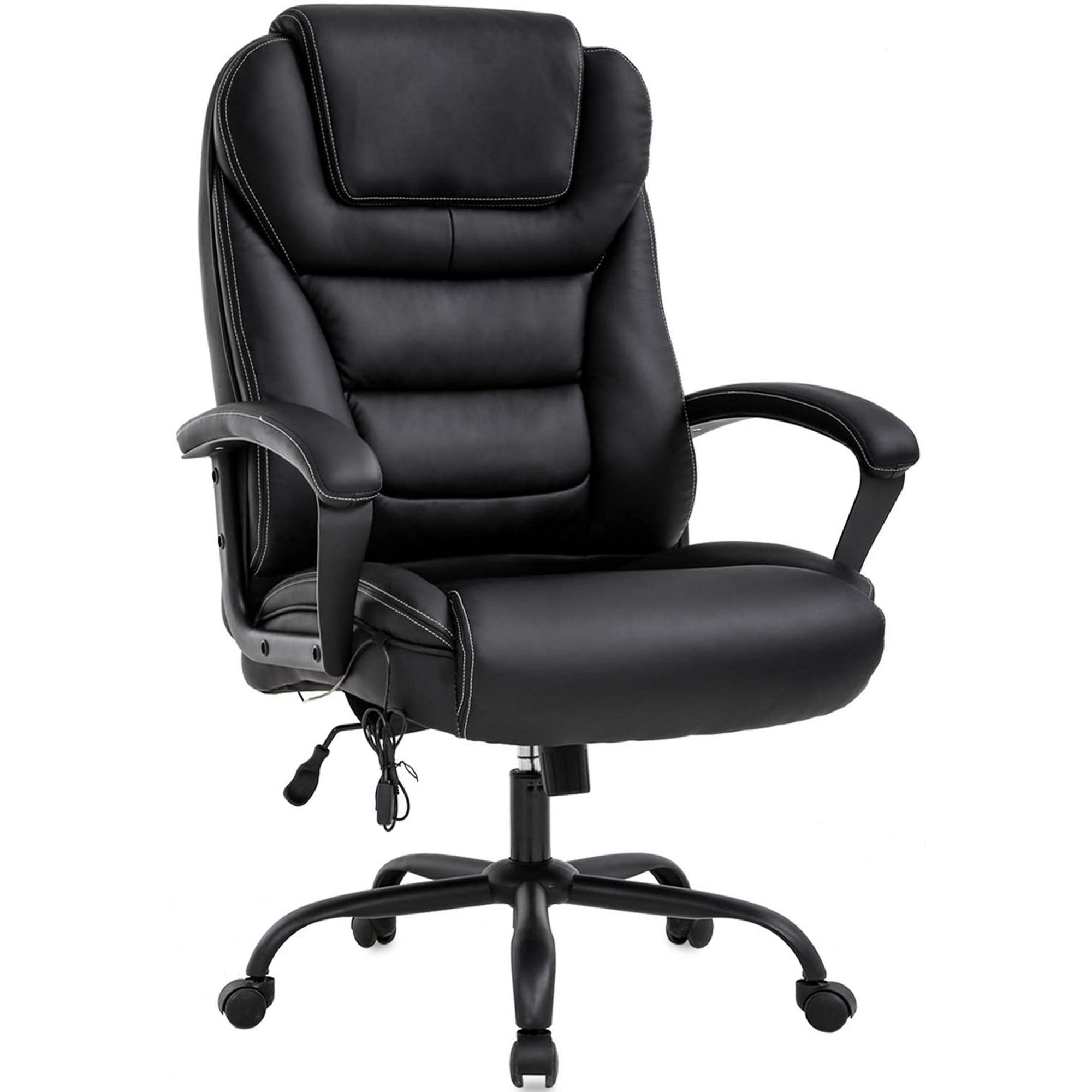 Click here for Fdw Big And Tall Office Chair 500lbs Wide Seat Erg... prices