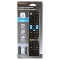 GE Universal 4-Device Remote Control for Samsung Blu-ray TV DVD ...