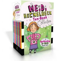 The Heidi Heckelbeck Ten-book Collection - Walmart.com