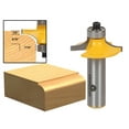 3 Bit Thumbnail Table Edge Forming Router Bit Set - 1/2" Shank - Yonico ...