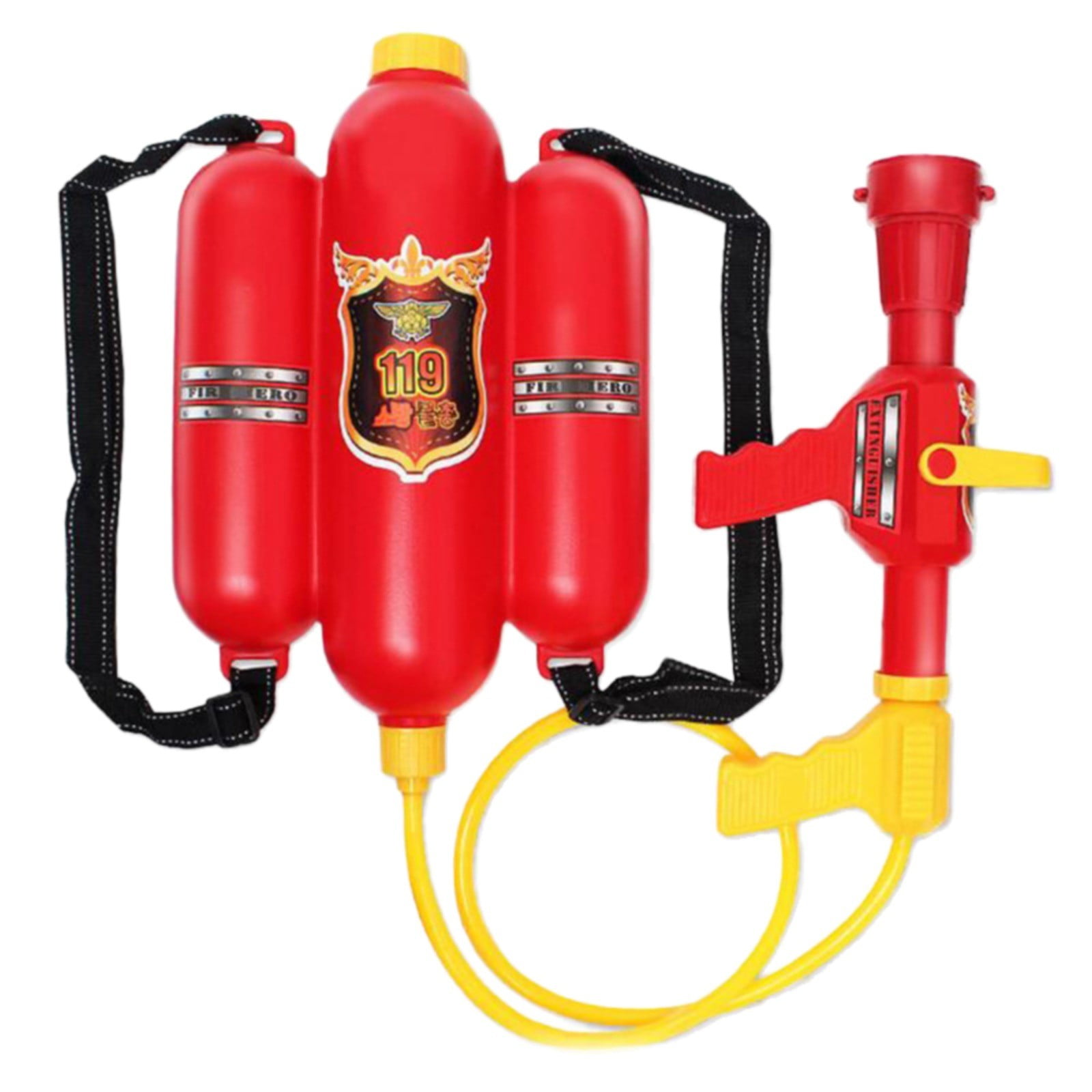 Click here for Bingli Firefighter Backpack Water Gun Blaster For... prices