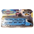 Micro Machines Mini Vehicle Hauler Series 4 Blue - Walmart.com