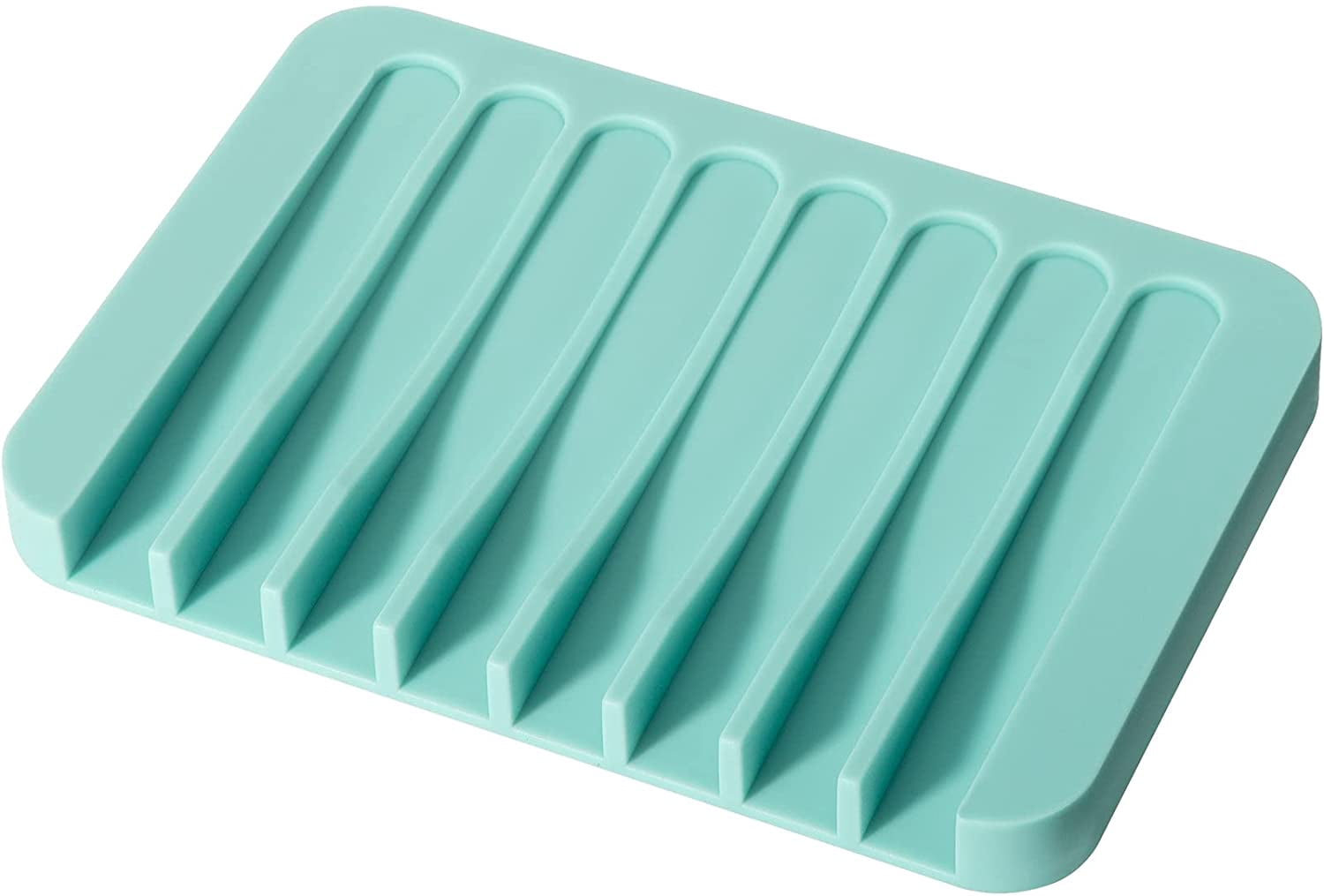 Soap Dish Shower Waterfall Soap Tray Soap Saver Soap Holder for ...