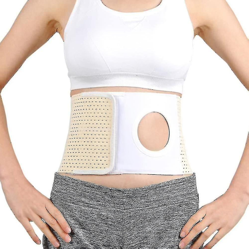 Click here for Junxiong Elastic Ostomy Hernia Belt For Waist Abdo... prices