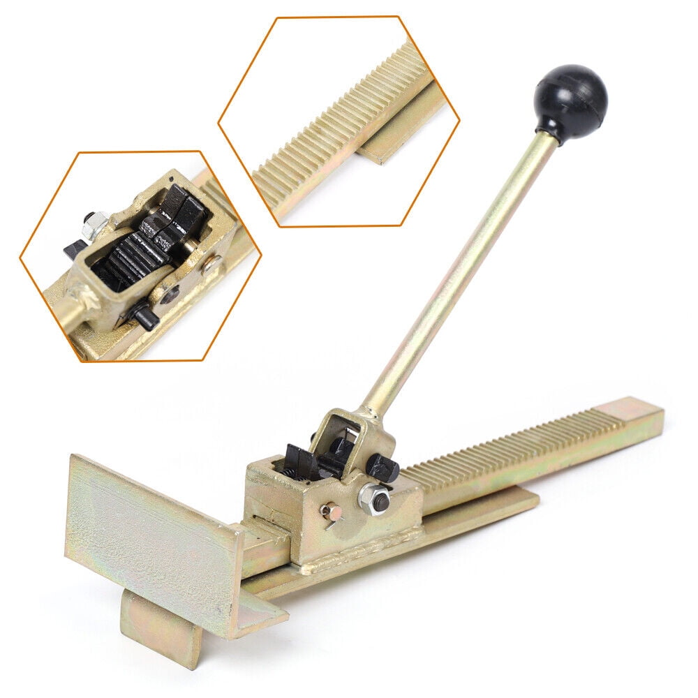 Flooring Install Hardwood Hard Tile Contractor Hand Tool Jack Steel ...