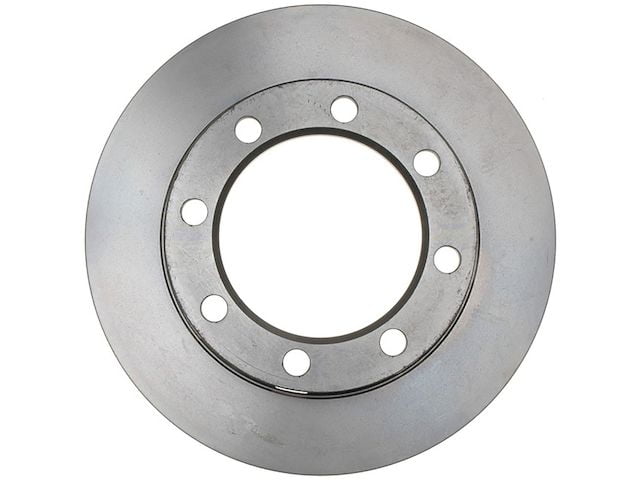 Front Brake Rotor - Compatible with 1975 - 1986 Chevy K20 1976 1977 ...