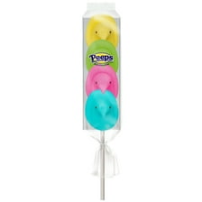 PEEPS® Easter Marshmallow Candy - Dr Pepper Flavored Chicks, Pack of 10 ...