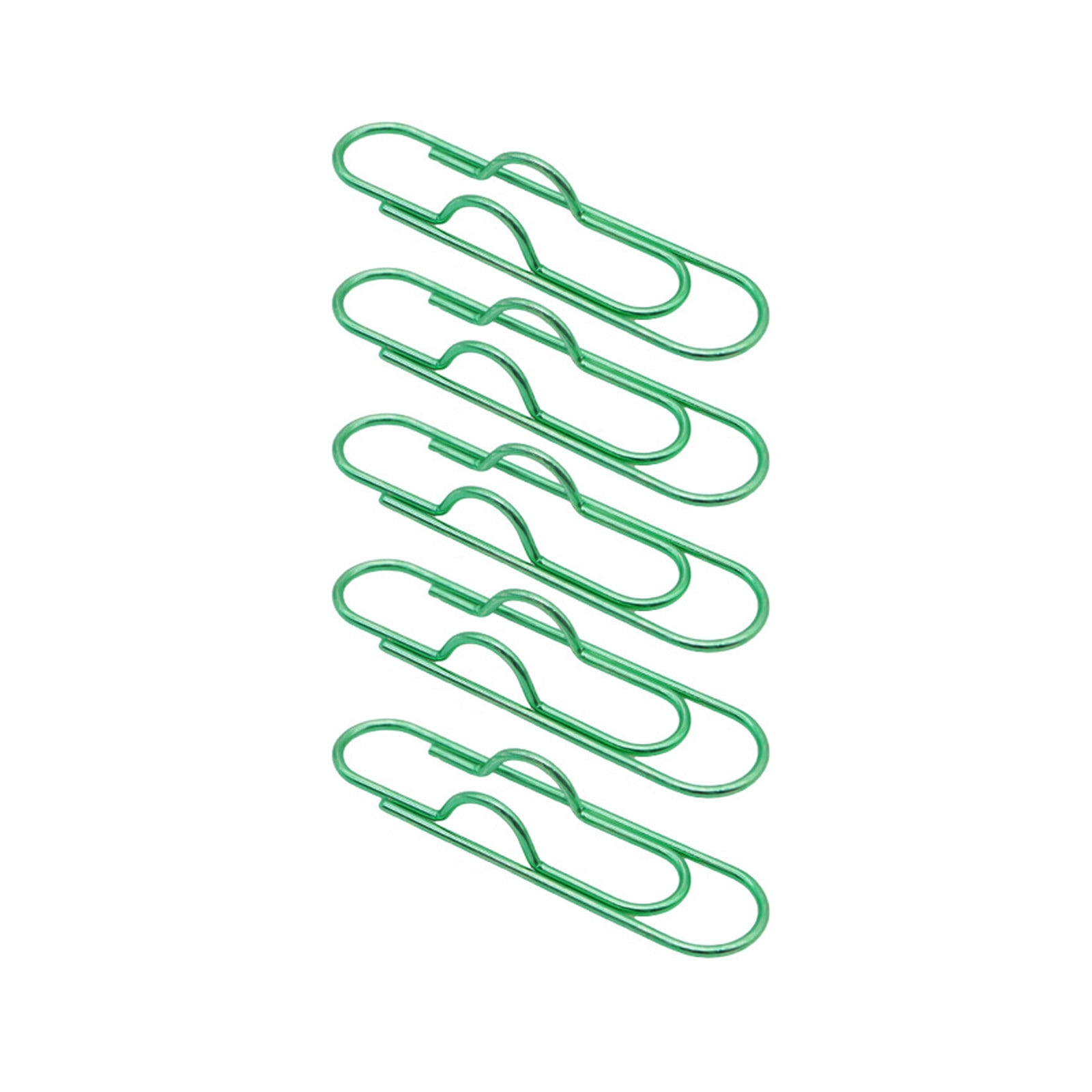 Xihbxyly Clips Metálicos para Bolígrafos, Juego de 5 Hebillas de Hierro ...