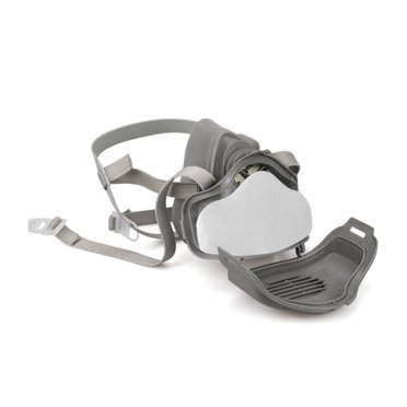 Pomerol Reusable Full Face Respirator Gas Mask with 6001 & 2097 ...