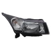 TYC 20-9203-00-9 Right Headlight Assembly for 2011-2013 Dodge Durango ...