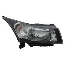 TYC 20-9203-00-9 Right Headlight Assembly for 2011-2013 Dodge Durango ...