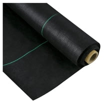 6.5x300FT Weed Barrier Landscape Fabric Heavy Duty, Woven Weed Control ...