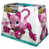 Zoomer Kitty, Interactive Cat, Bella Walmart Exclusive - Walmart.com