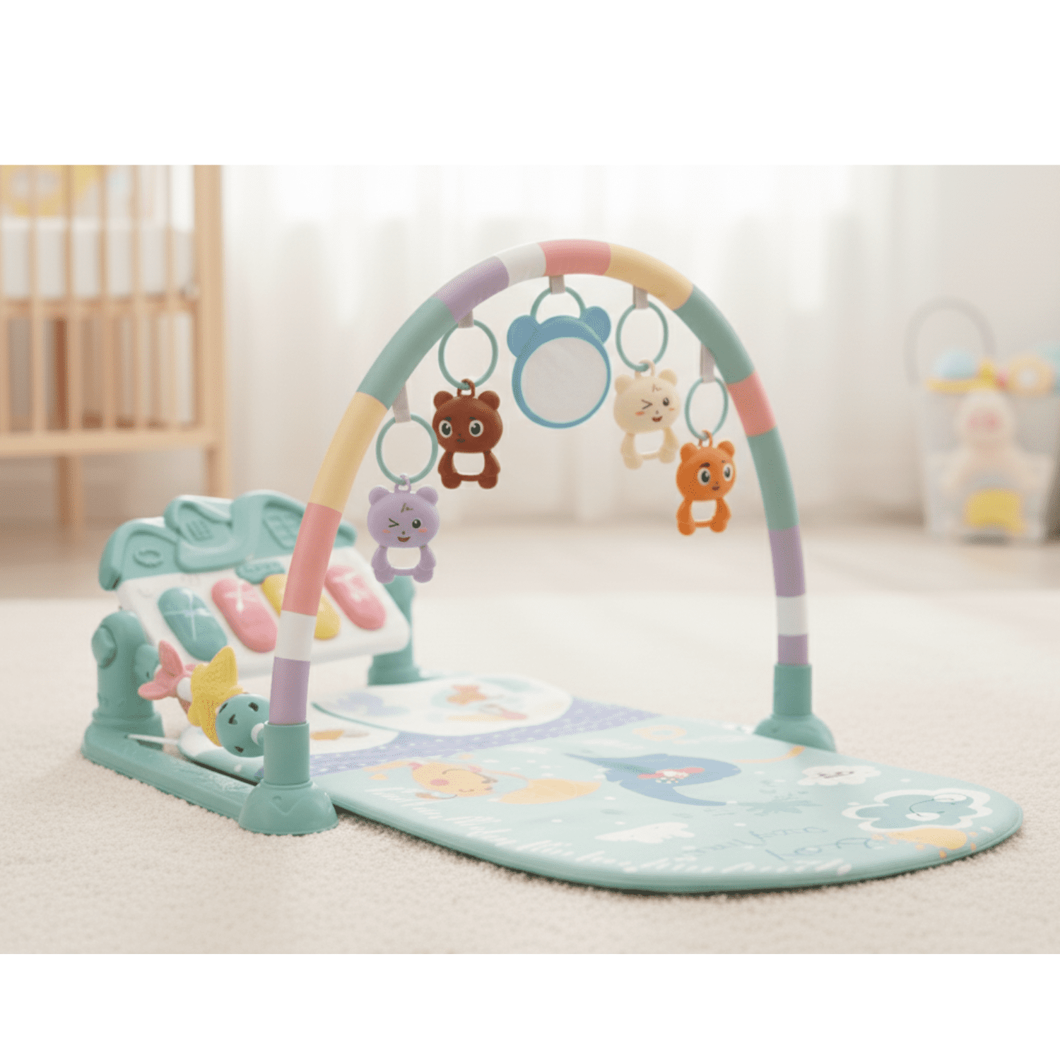 Click here for Livinveluris Inc. Livinveluris Baby Deluxe 2-In-1... prices