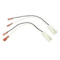 Furulu 4Pcs Car Door Speaker Wire Harness Adaptor Cable 72-7300 For Kia ...