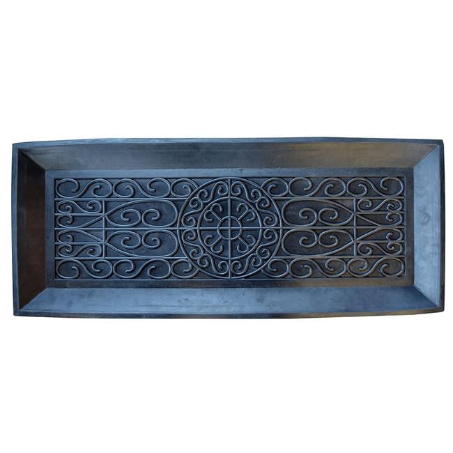 Rubber Boot Tray - Walmart.com - Walmart.com
