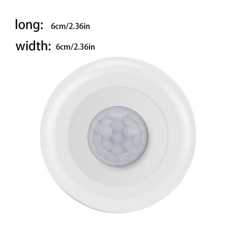 Tuya WiFi 360 Degrees Ceiling Ceiling Detector Detection Accessory WiFi ...