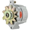 Powermaster High Output 150 Amp Alternator with 6 Groove Pulley, 8 ...