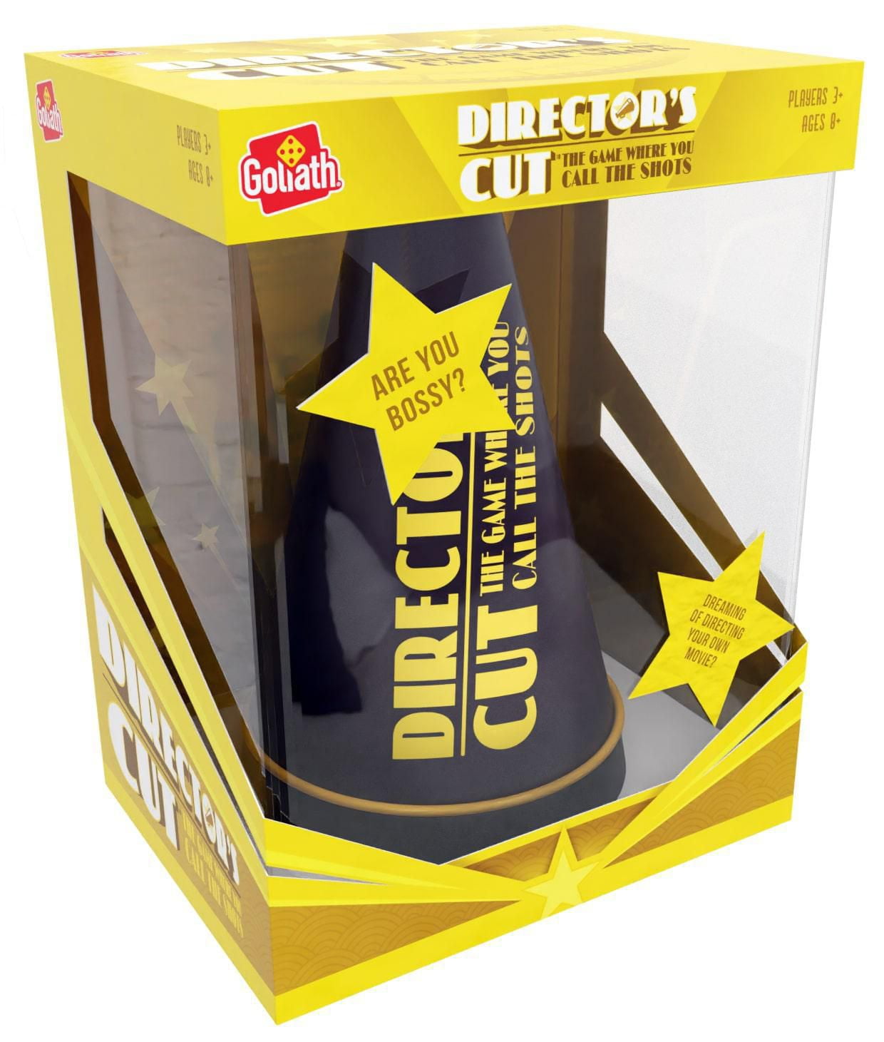 Pressman Director's Cut Game - Walmart.ca