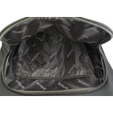 HiPack Rolling Trolley Bag with Pull Handle, Small Size, TSA Approved ...