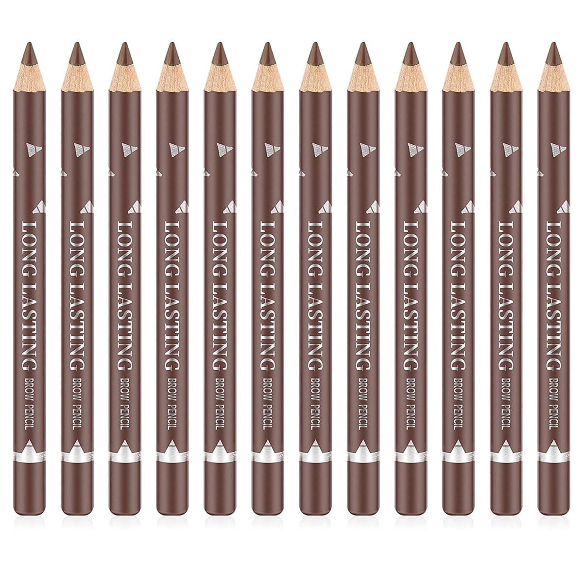 Click here for Taiwo 12 Pcs Black Eyebrow Eyeliner Pencils Makeup... prices