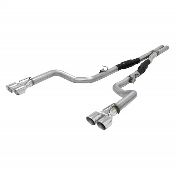 Flowmaster 817740 Cat-back System - 409S - DOR - Outlaw Kit ...