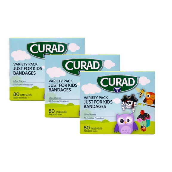 Inject-Safe Sterile White Round Injection Barrier Strip Bandages, 1.375 ...