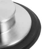 unbranded Garbage Disposaler Blocks The Cover Basin Sink Button Plugs ...