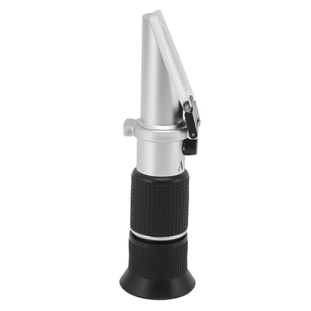 Sugar Content Hydrometer, Adjustable Lens 0-80% Easy To Use Accurate ...