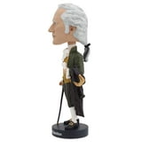 Royal Bobbles Alexander Hamilton Bobblehead, George Washington's Aide ...