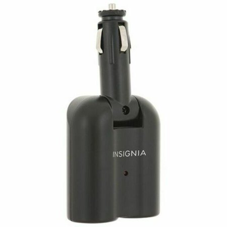 Insignia NS-2DCC 12V DC Dual-Outlet Adapter - Open Box | Walmart Canada