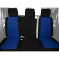 CalTrend Rear 60/40 Split Bench NeoSupreme Seat Covers for 2005-2015 ...