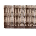 Better Trends Ascot Collection Indoor/Outdoor Checkerboard Area Rug ...