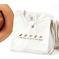 CLOTEX Hot Dog Shirt, Comfort Colors®, Bad Day to Be a Hotdog, Funny ...