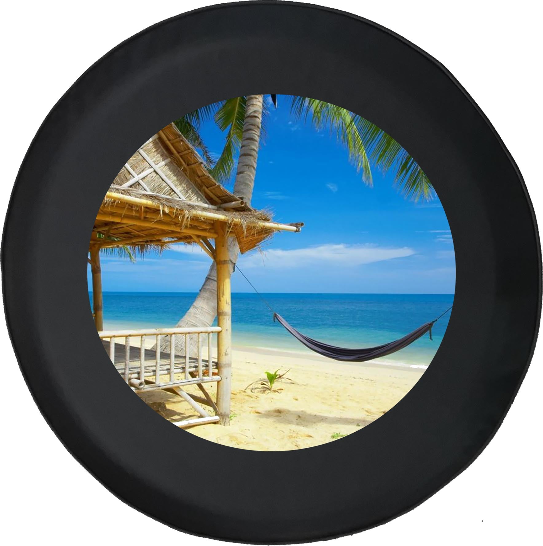 Black Tire Covers - Tire Accessories for Campers, SUVs, Trailers ...