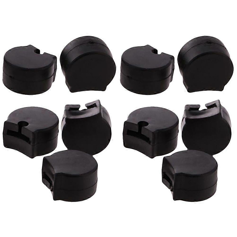 10pcs Rubber Clarinet Thumb Rest Cushion Protector Clarinet Thumb ...