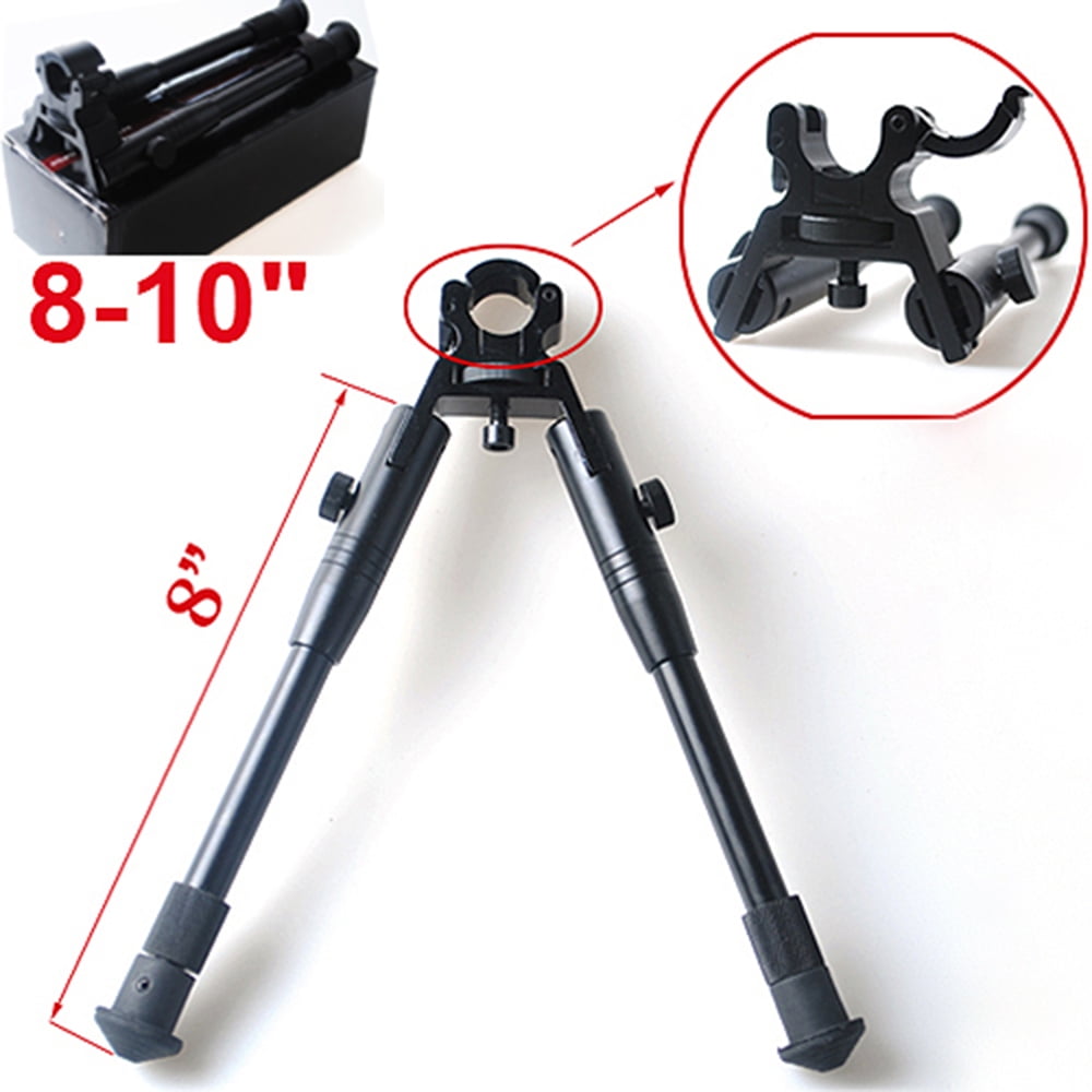TACFUN Tactical Gear Deluxe Foldable Clamp-on Low-profile Barrel Bipod ...