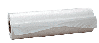 CRL 2MT24 White 24" Category II Shatterproof Safety Tape for Mirrors ...