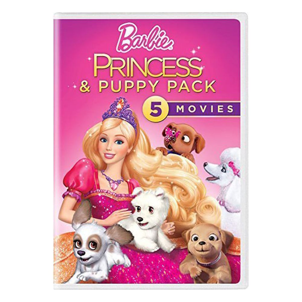 Carton Of Barbie Princess