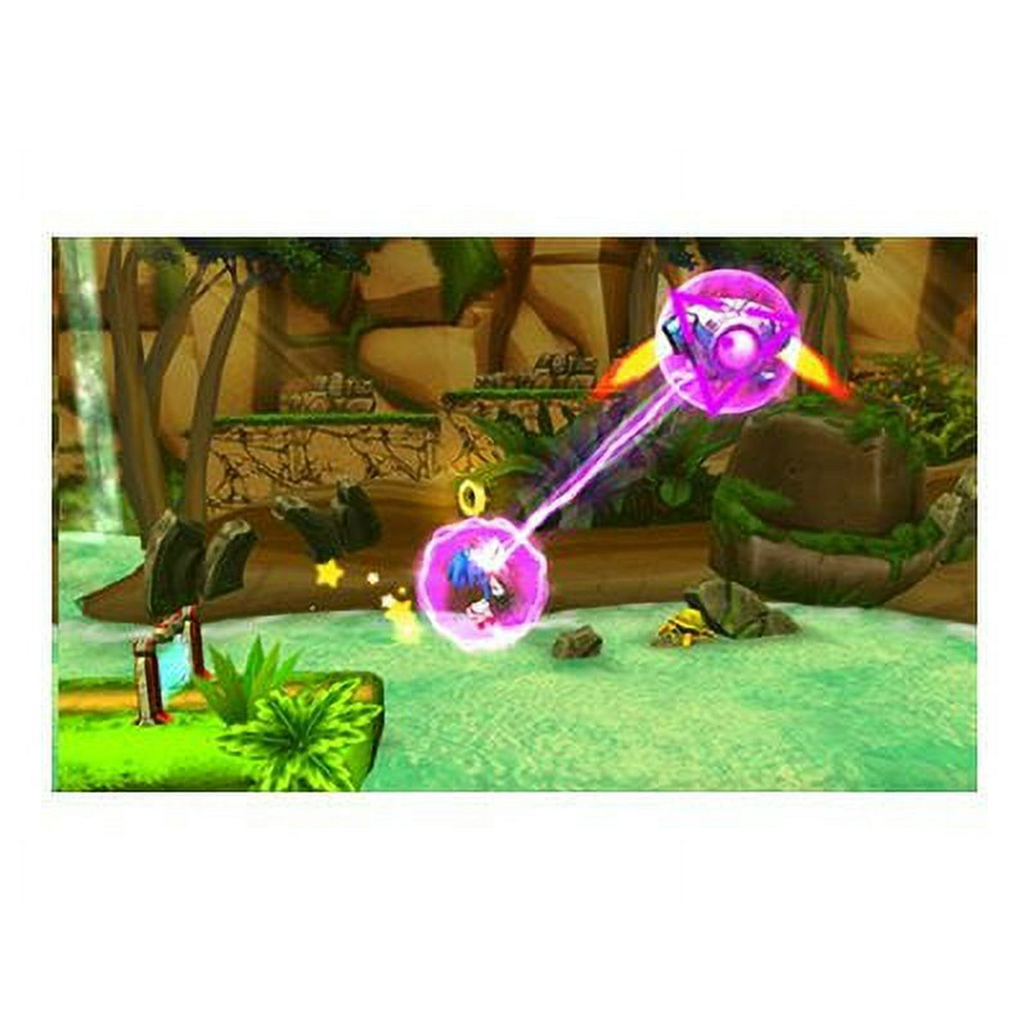 Click here for Sonic Boom Fire & Ice - Nintendo 3ds prices